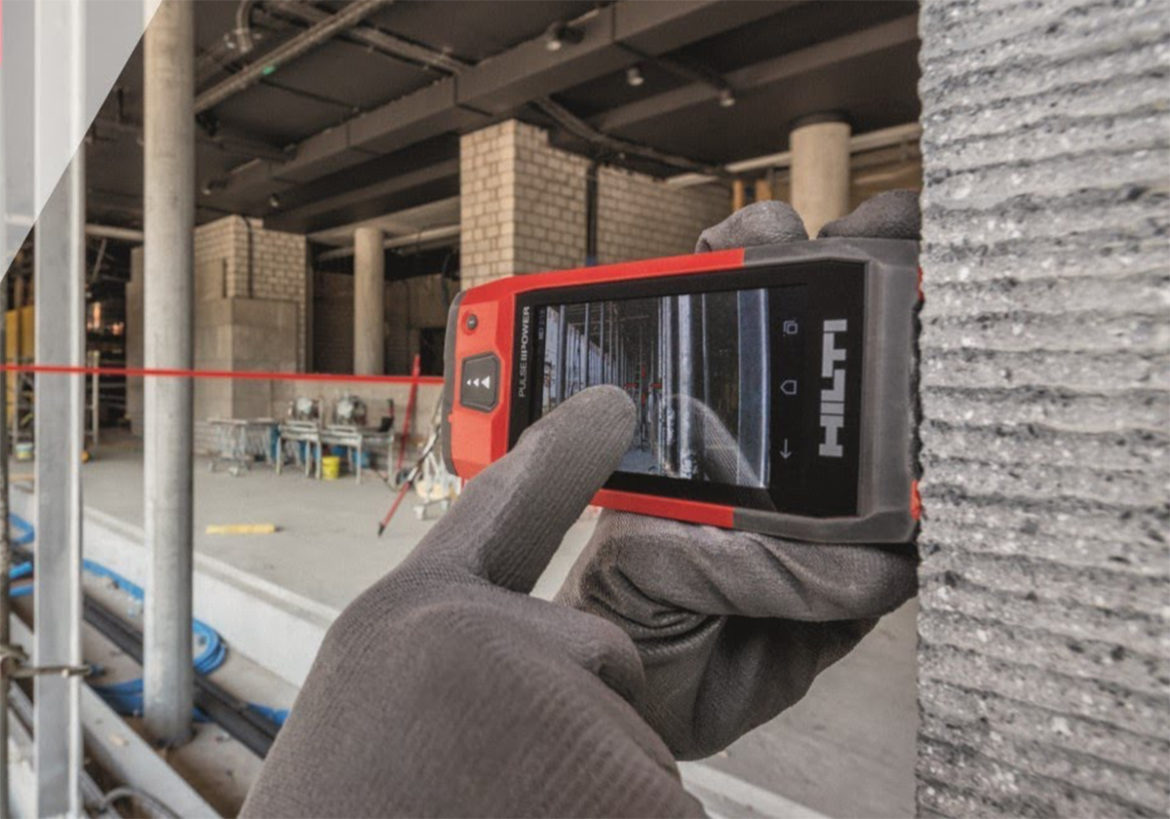 Ny Hilti PD-CS laser avstandsmåler med kamera og WiFi - Verktøy 24