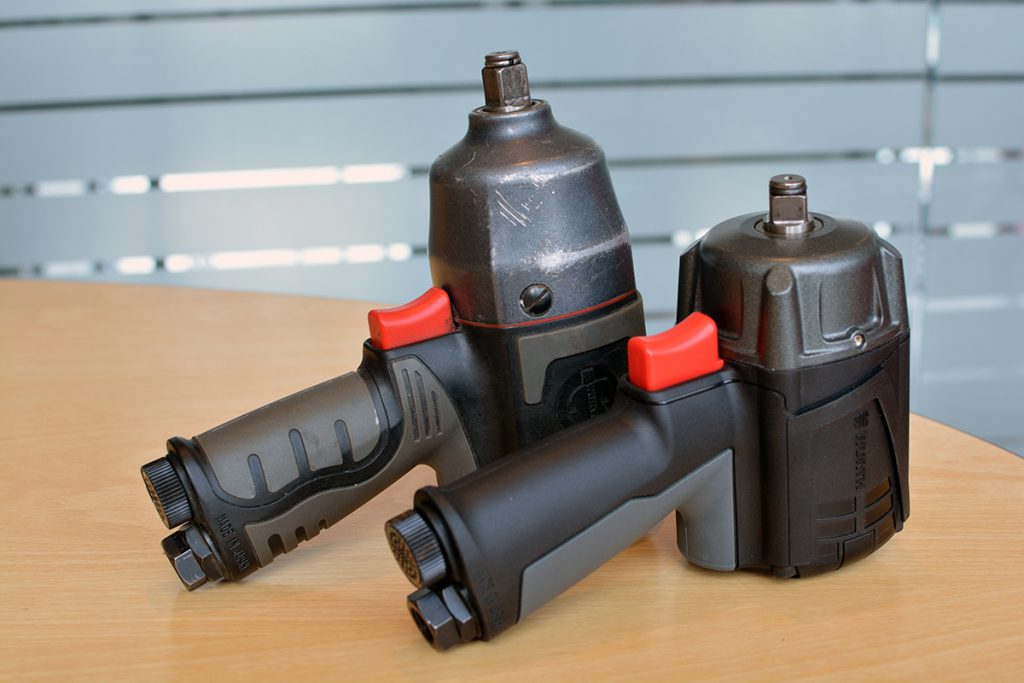 Ny 1/2" Würth muttertrekker 8 SL – lettere og sterkere – Verktøy 24